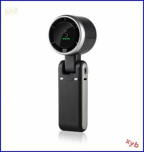 Портативный вентилятор USB , черный