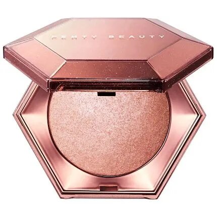 Fenty Beauty, Хайлайтер сухой рассыпчатый DIAMOND BOMB