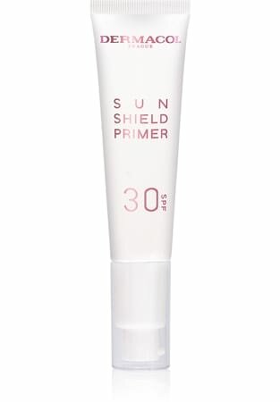 Основа под макияж Dermacol Sun Shield, 30 мл, SPF 30