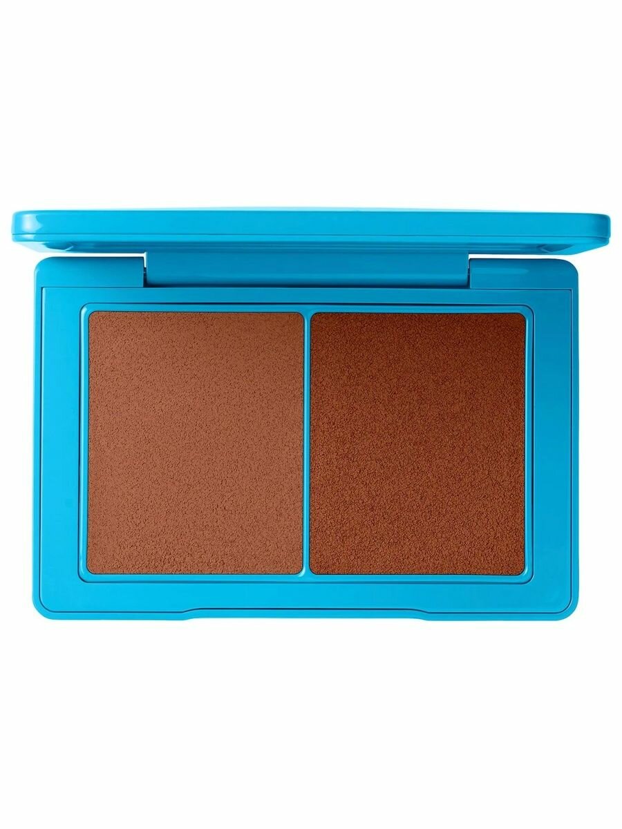 Westman Atelier Кремовый бронзер для лица Sun Tone Bronzing Creme (Soleil Parfait 2) 4,5 г