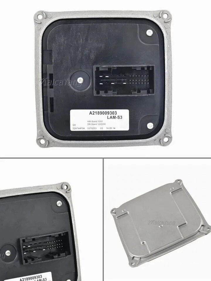 Блок розжига ксенона Мерседес W166 R231 C218 2011-2016