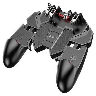 Геймпад HOCO GM7 Eagle для смартфона 70-95мм, черный, 4 триггера