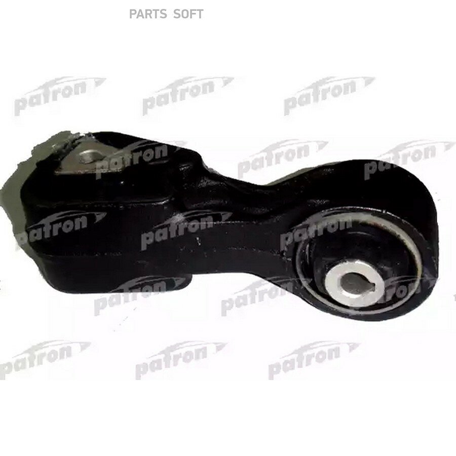 Опора двигателя прав CITROEN C5 2.0HDi/2.2HDi 01-, PEUGEOT 406 2.0HDi/2.2HDi 99-04, 407 1.6HDi 110 от официального дистрибьютора, PATRON, артикул PSE3000