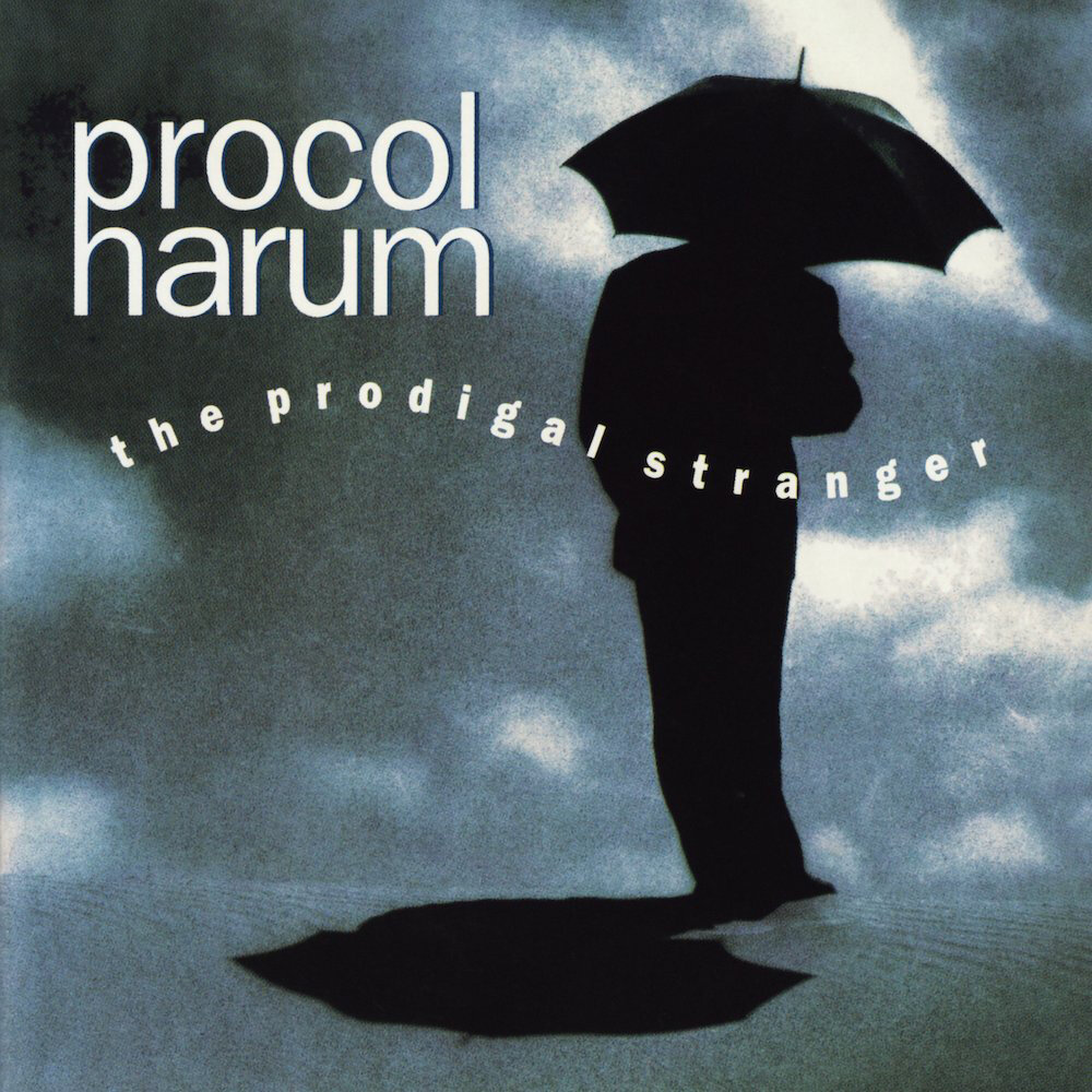 Procol Harum. The Prodigal Stranger (CD Digi) (Компакт-диск)