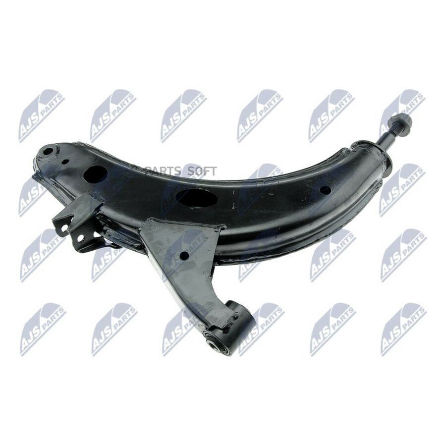 Рычаг передний SUBARU FORESTER, IMPREZA, LEGACY I, LEGACY II, LEGACY III, LEGACY OUTBACK, OUTBACK 1. от официального дистрибьютора, NTY, артикул ZWDSB017