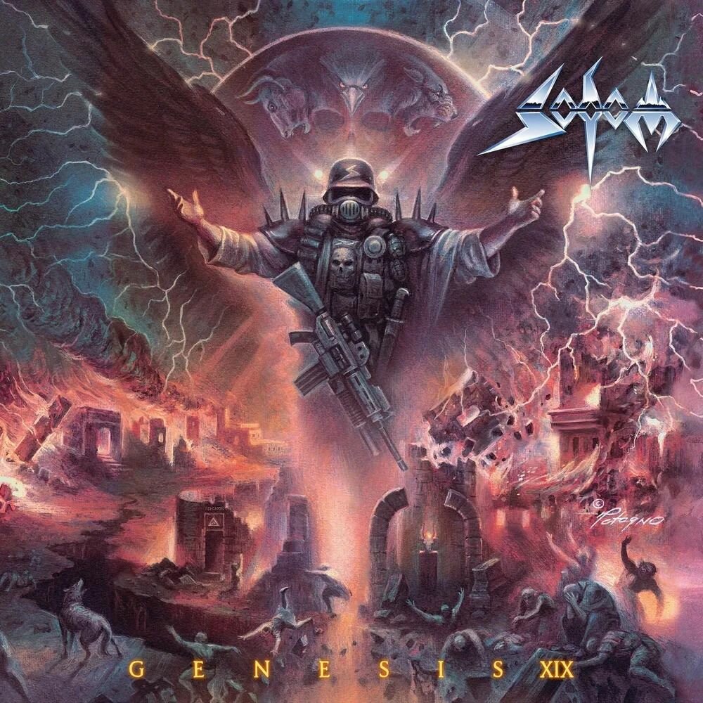 SODOM. Genesis XIX (Компакт диск)