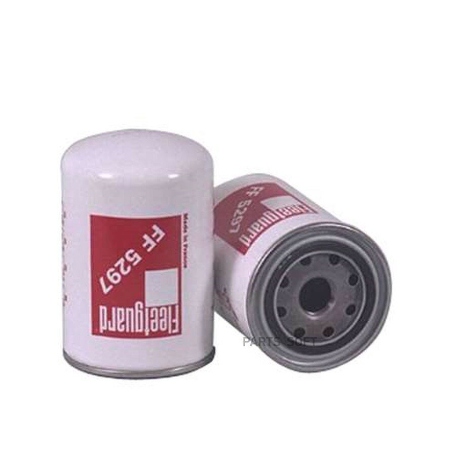 Топливный фильтр Fleetguard FF5297 от официального дистрибьютора, FLEETGUARD, артикул FF5297