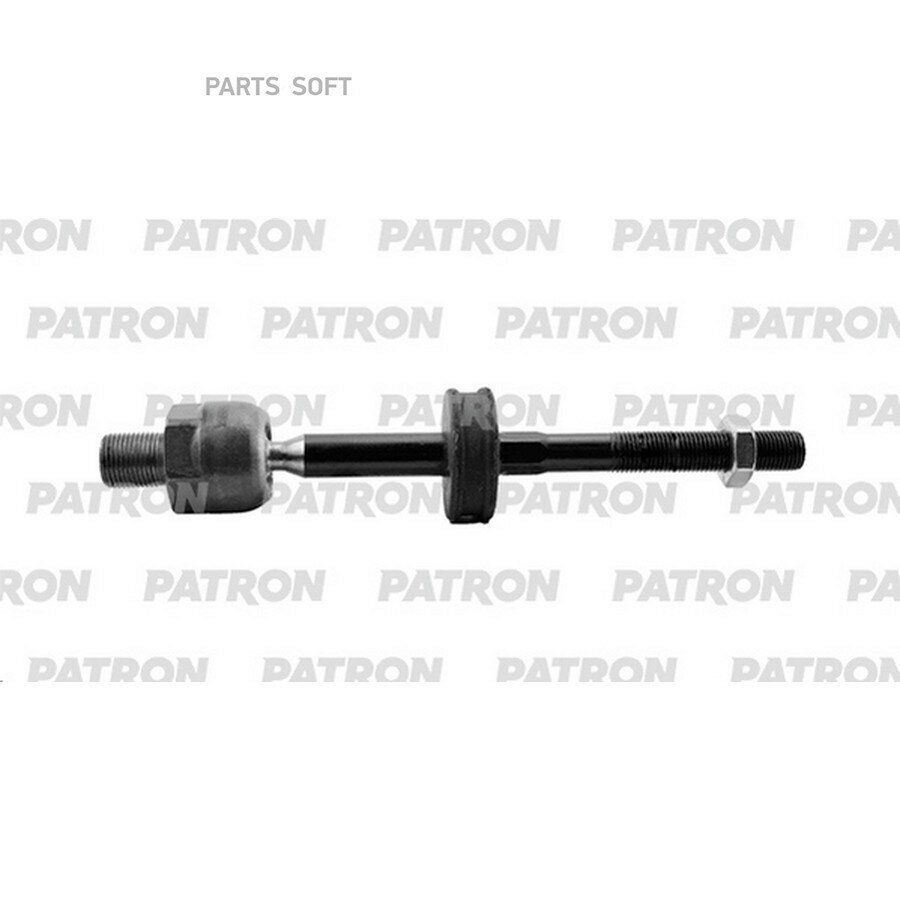 Тяга рулевая BMW E36/Z3 2WD ALL 90-98 от официального дистрибьютора, PATRON, артикул PS20256