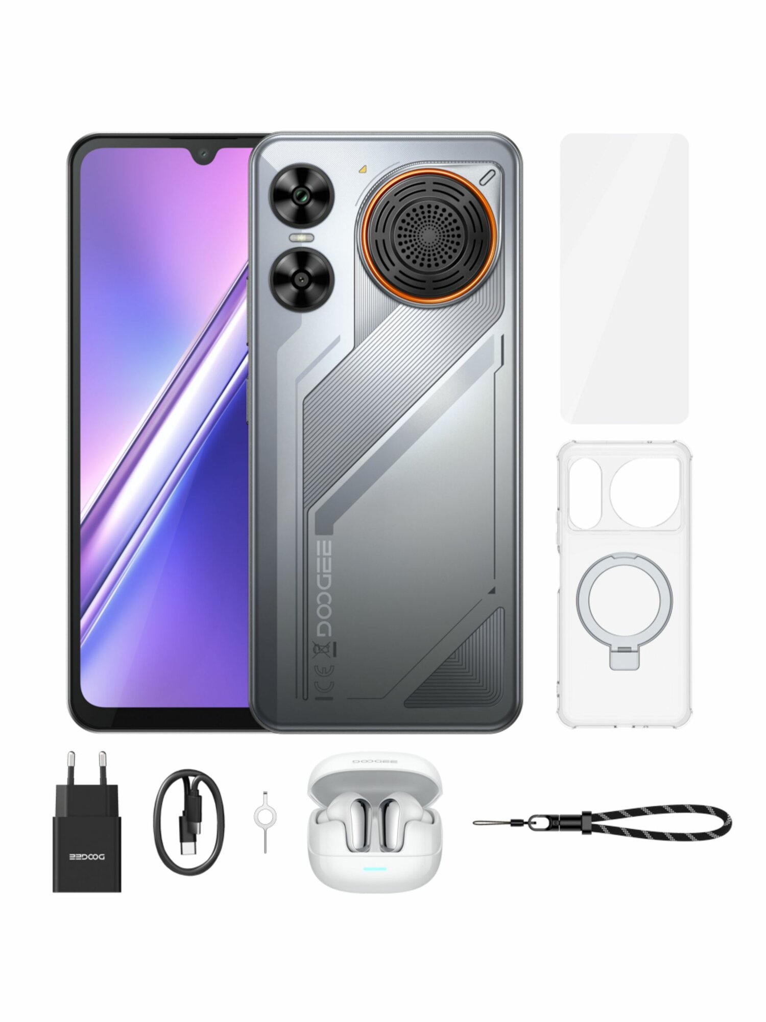 Doogee Смартфон Doogee M30