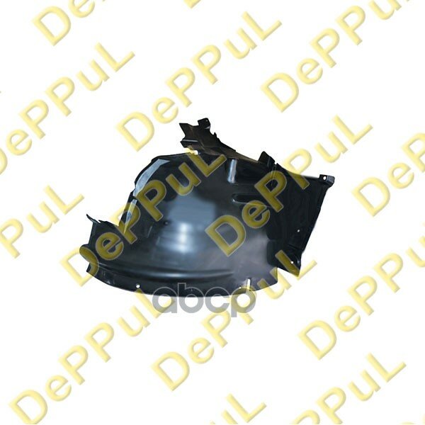 Подкрылок передний левый (L) BMW X6 E71 (08-14) DePPuL арт. DEA80621
