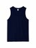 Топ SAVE KHAKI UNITED Ribbed-trim tank top, размер 46