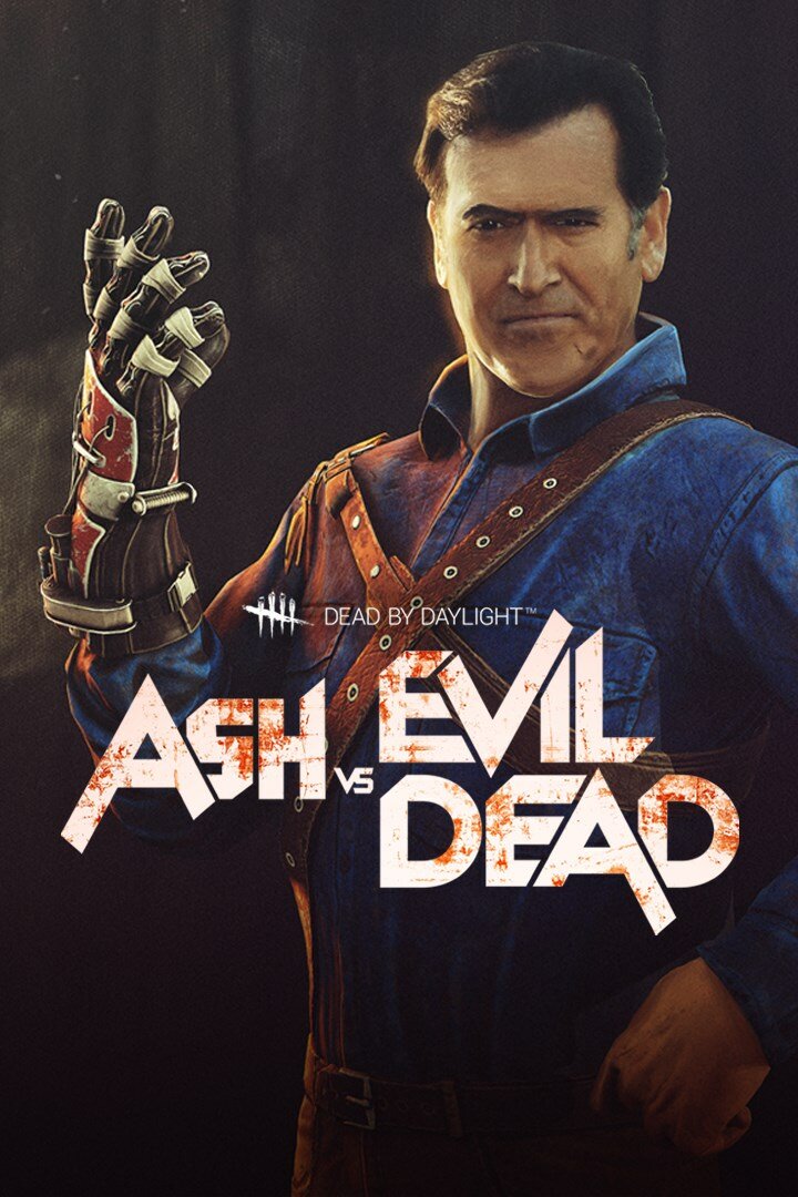 Дополнение Dead by Daylight: Ash vs Evil Dead — Xbox Series X|S, Xbox One — Ключ активации