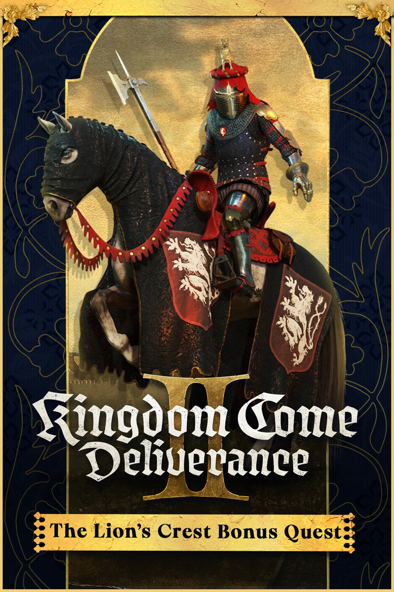 Kingdom Come: Deliverance II Royal Edition — ключ активации Xbox / Microsoft Store · Xbox One, Xbox Series X|S · цифровой ключ · любой регион