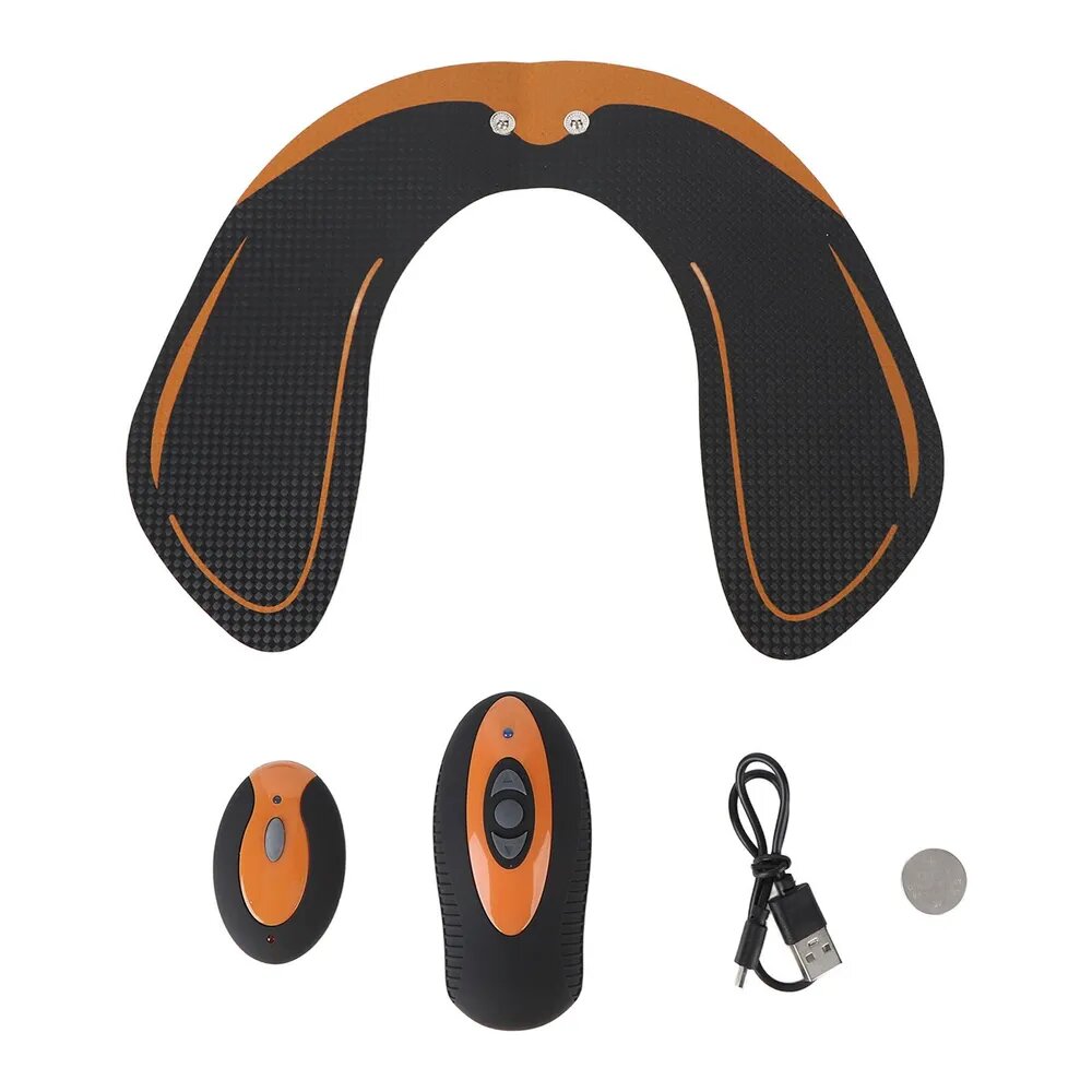 Электронный тренажер для бедер Smart Wearable с пультом