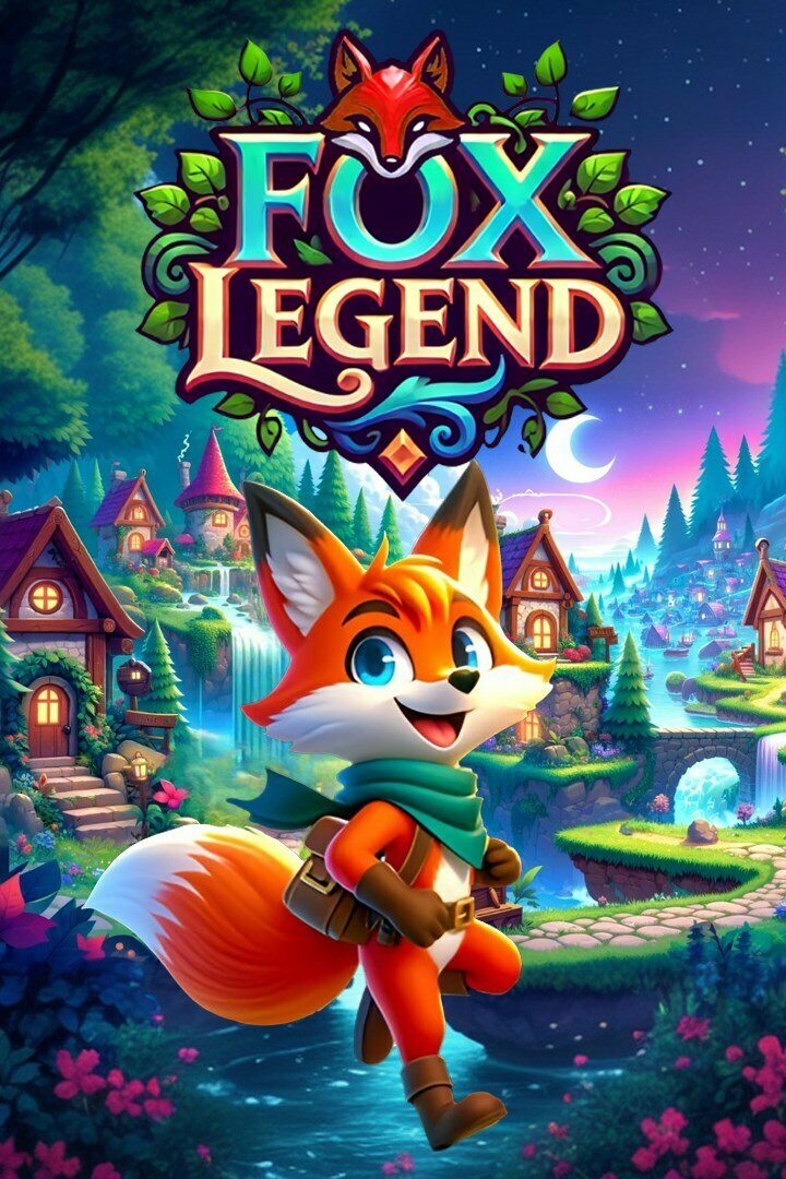 Игра Bundle - Fox Legend — Xbox Series X|S, PC — Цифровая версия
