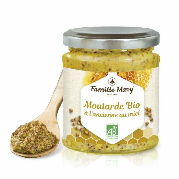 Горчица с медом Moutarde au miel