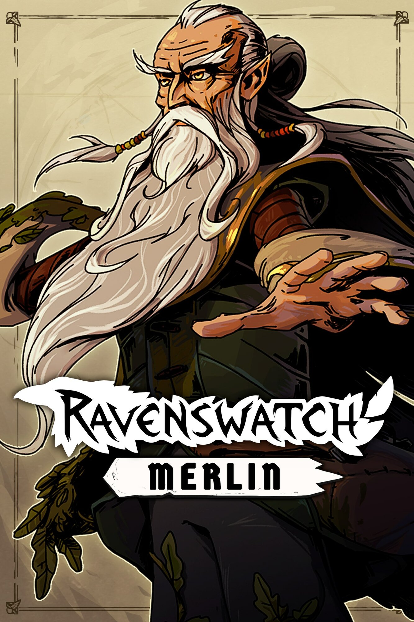 Ravenswatch - Merlin — дополнение (DLC) — дополнение (DLC) для Xbox / Microsoft Store · Xbox One, Xbox Series X|S · цифровой ключ · нужна базовая игра