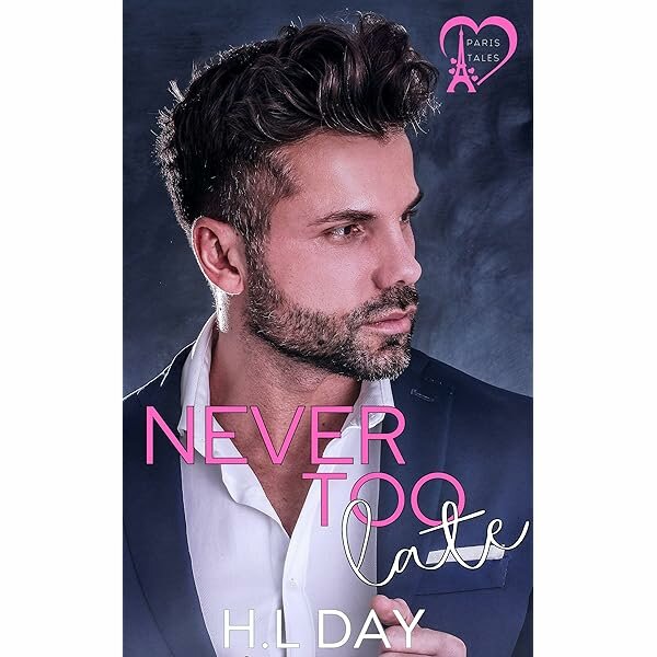 Never Too Late，Reprinted paperback book