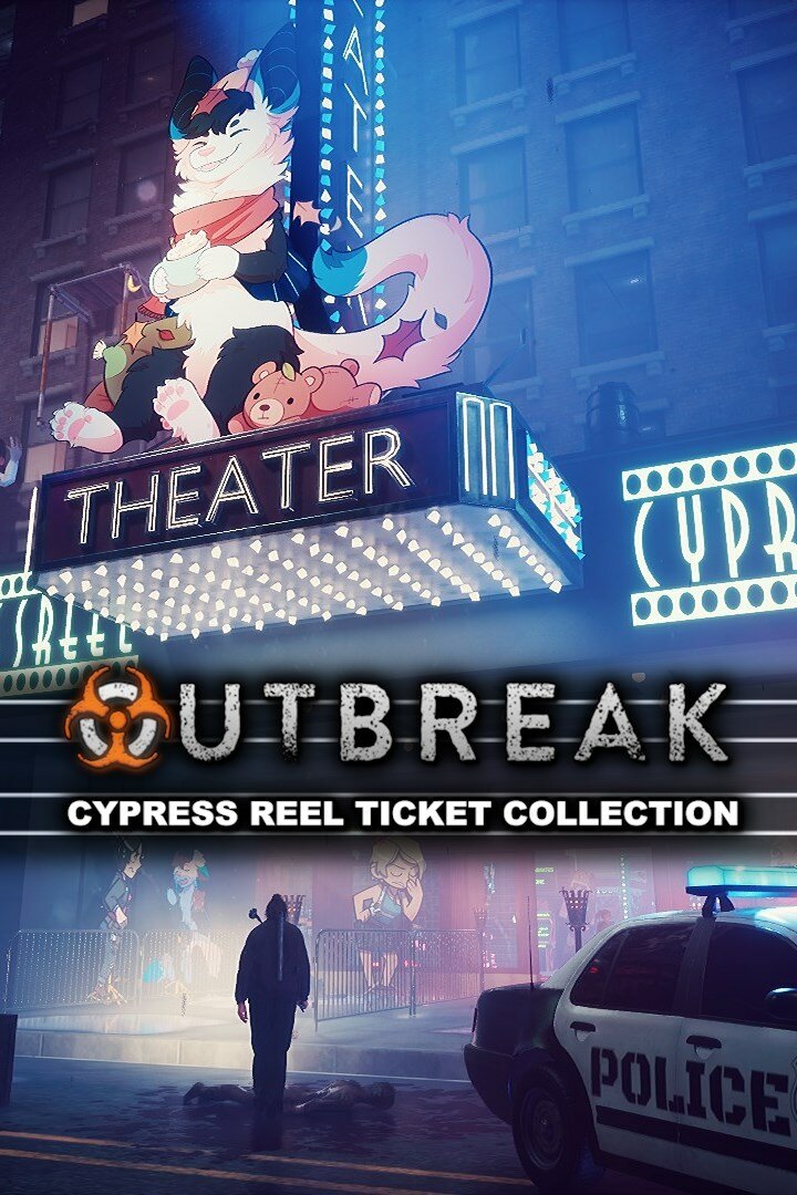 Outbreak: Cypress Reel Ticket Collection — Bundle — ключ активации Xbox · PC, Xbox One, Xbox Series X|S · цифровой ключ