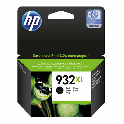 Картридж струйный HP 932XL CN053AE чер. пов. емк. для OJ 6600/6700, 309089
