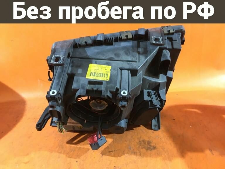 Фара Лево с пробегом Land Rover Range Rover