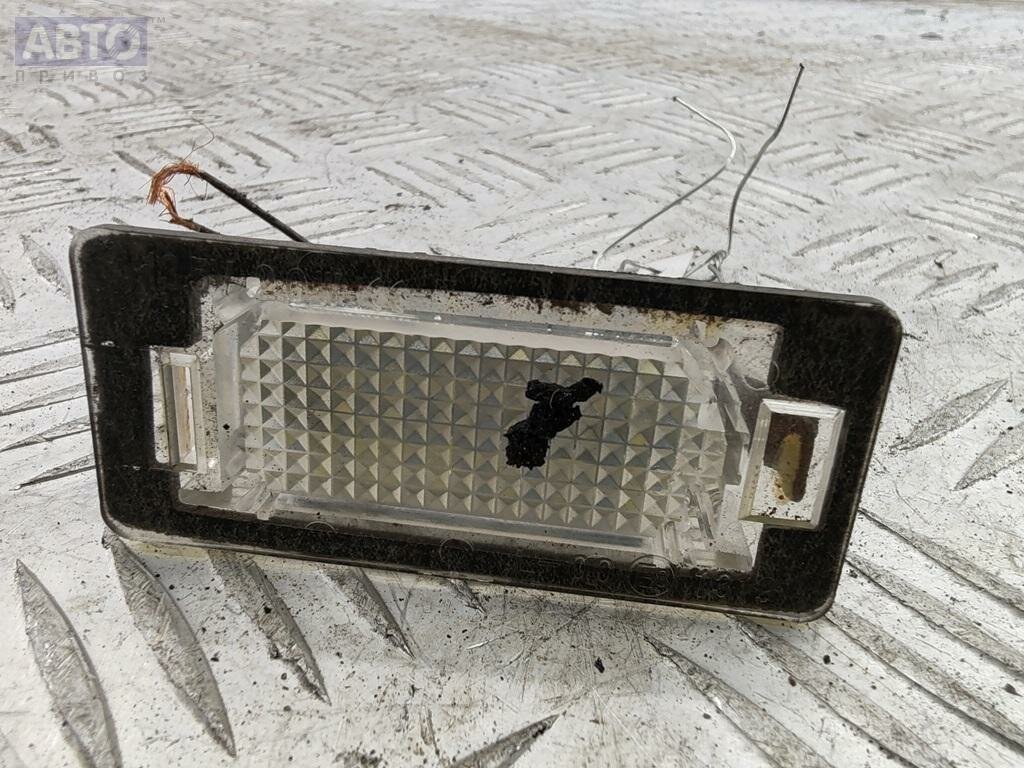 Подсветка номера BMW 5 E60/E61 (2003-2010)