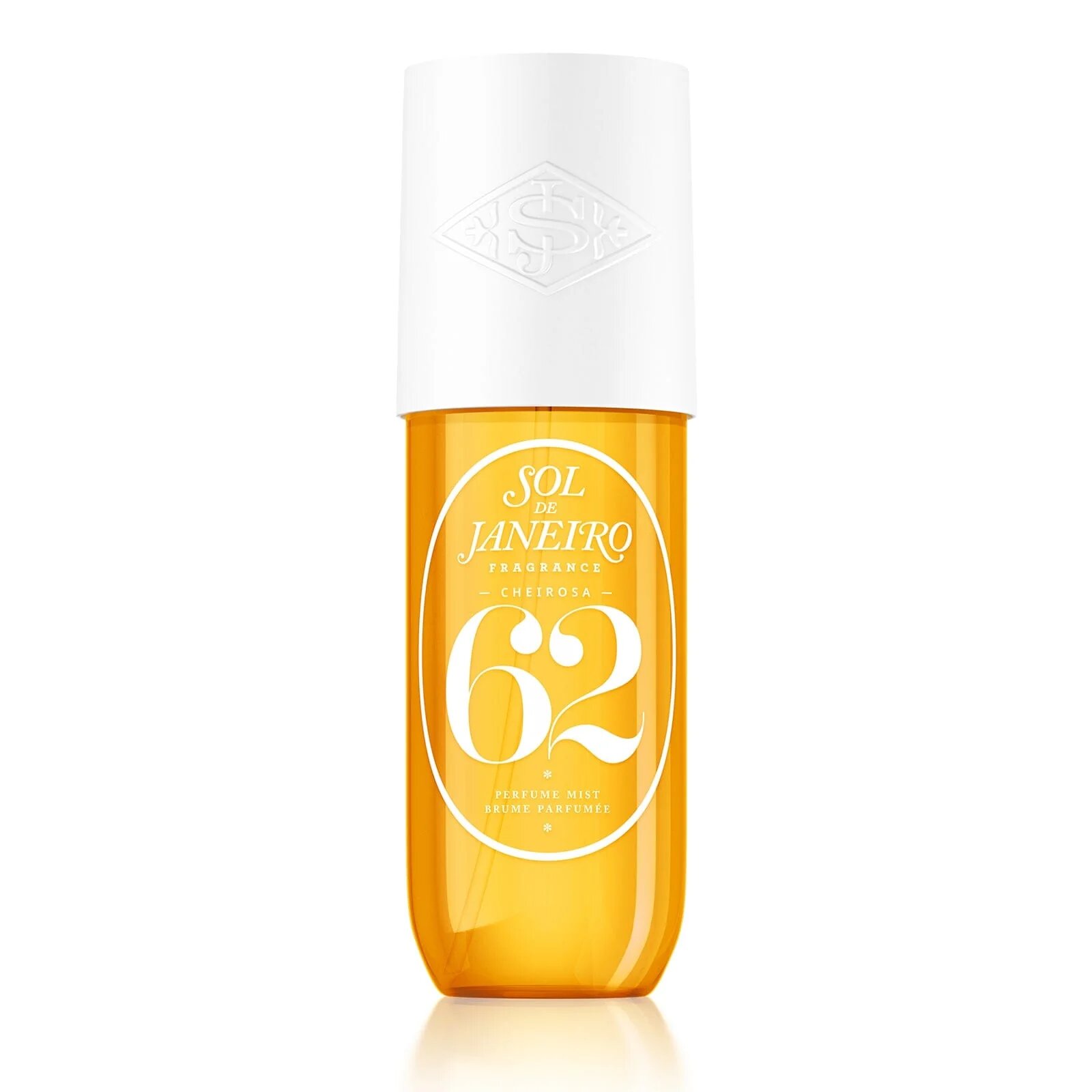 Sol de Janeiro Парфюмированный мист для тела Cheirosa 62 Perfume Mist 240 мл