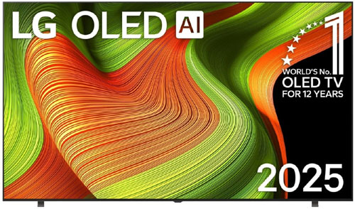Телевизор LG OLED 83" 4K OLED83B5RLA. ARUG