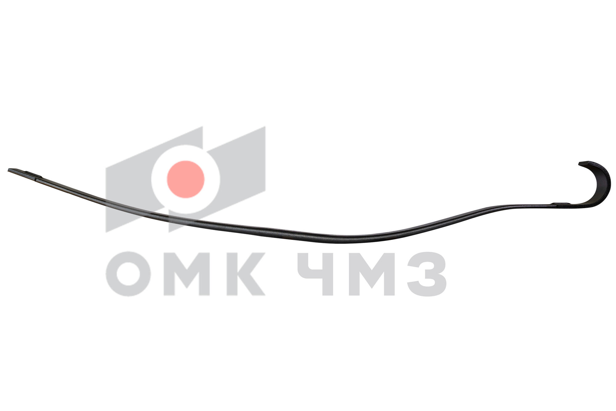 Лист №2 Рессора передняя для Volvo FM, FH, Renault Kerax 3 листа