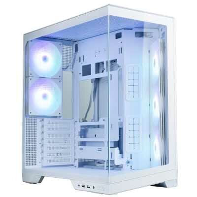 Корпус D50 White