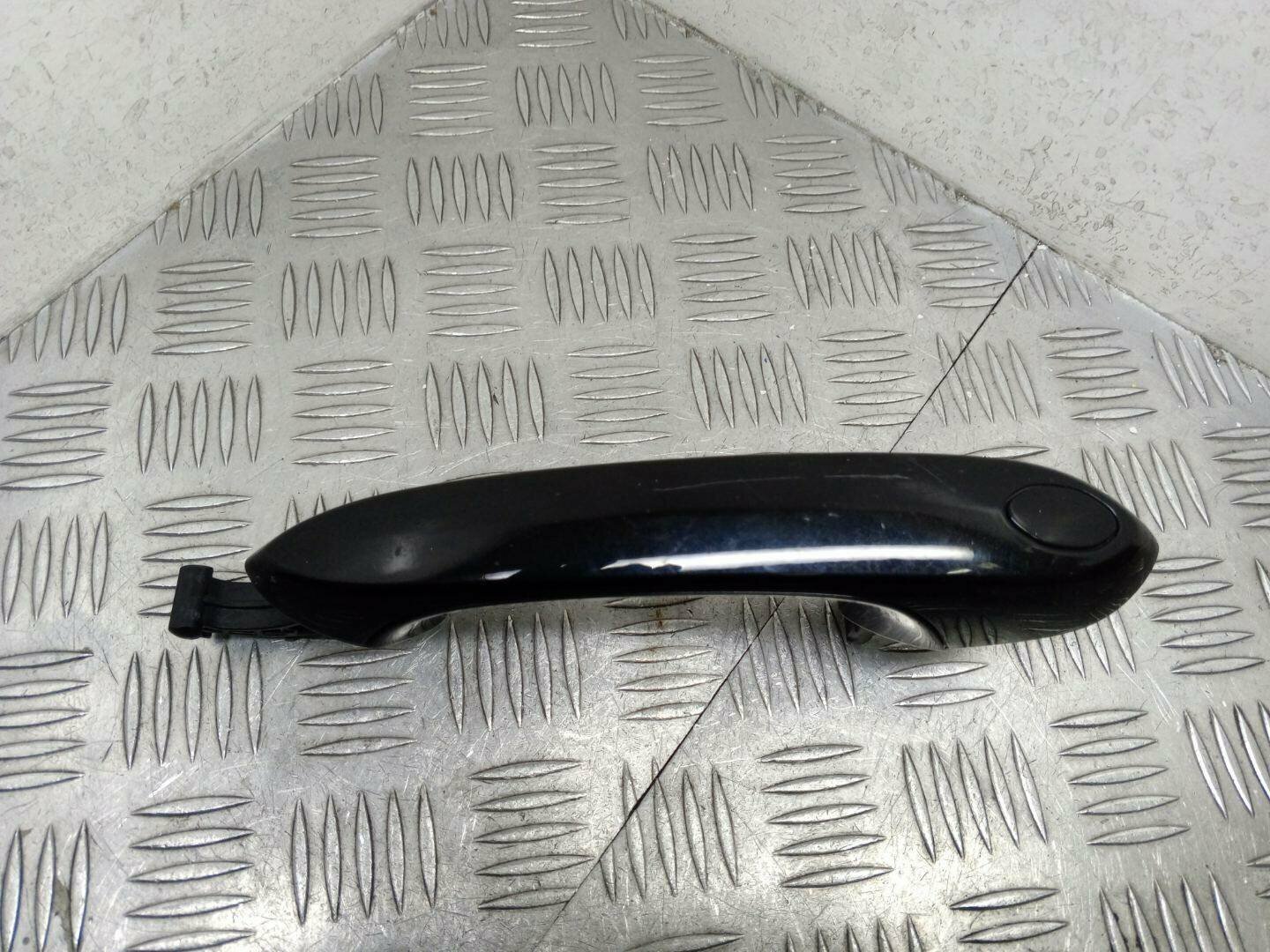 Ручка наружная передняя правая для BMW X3 G01 2.0 OEM 51217470566
