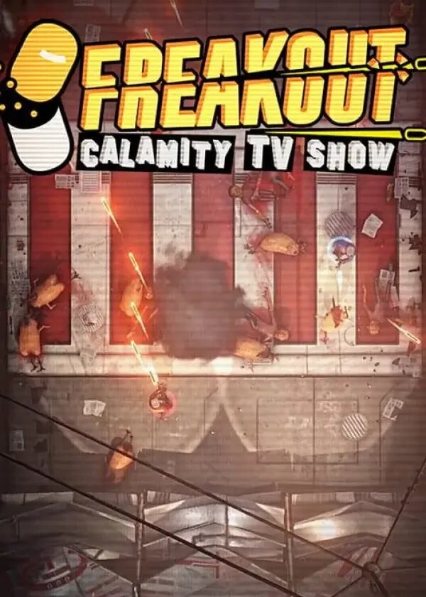 Freakout: Calamity TV Show / Россия, Весь мир