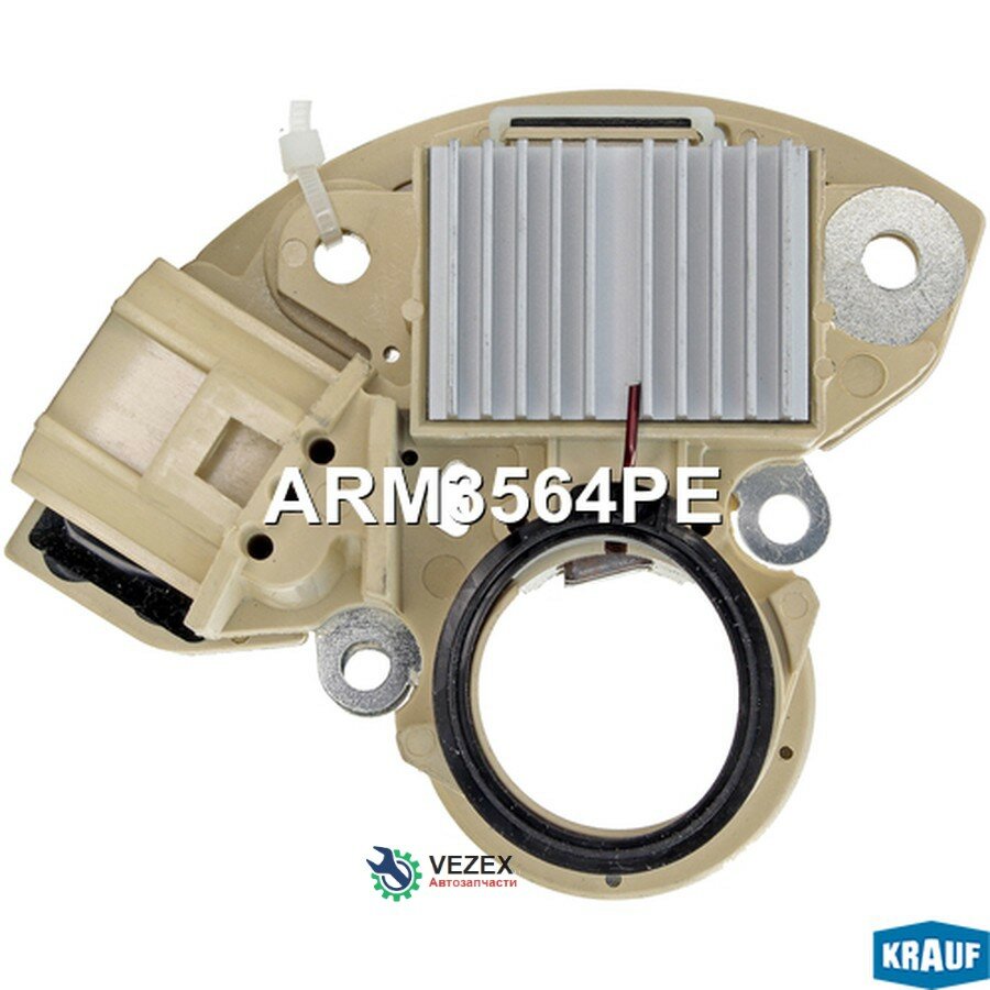 KRAUF ARM3564PE реле-регулятор! 14.5V\ Nissan Qashqai 07-10