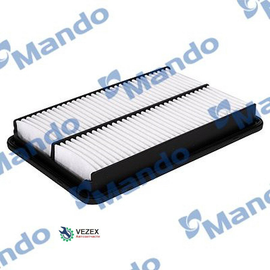 MANDO EAF00126T Фильтр воздушный HYUNDAI SANTA FE 2.0 CRDI 12- (MANN C 29 019, FILTRON AP197/1) EAF00126T