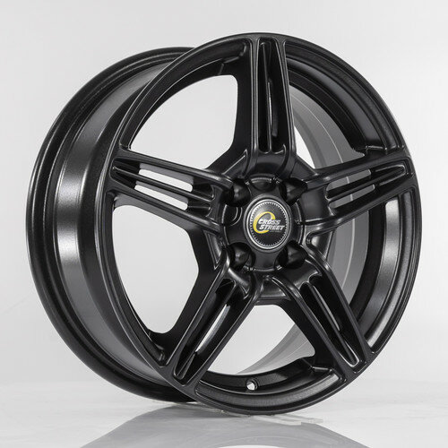 Литой колесный диск CROSS_STREET_Россия CR-27 CROSS STREET 6x15/4x100 ET46 D54.1 MB