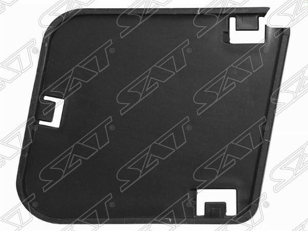 Заглушка бампера SAT ST-TY91-000C-2 Toyota Land Cruiser Prado J120 02-09 спереди/ слева