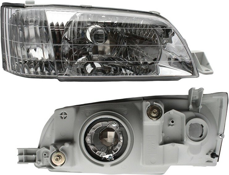 Фара SAT ST-32-159R Toyota Camry Japan 94-98, Vista 94-98 справа