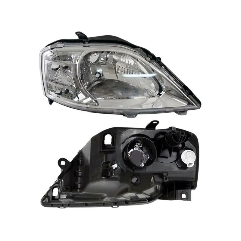 Фара SAT ST-551-1174R-LD-EM LADA Largus 12-21, Renault Logan 09-16 справа/ Ручная регулировка