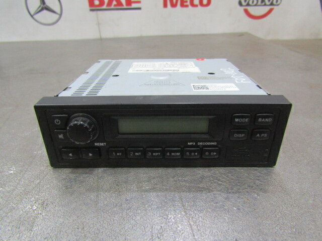 Магнитола MP3 FOTON AUMAN