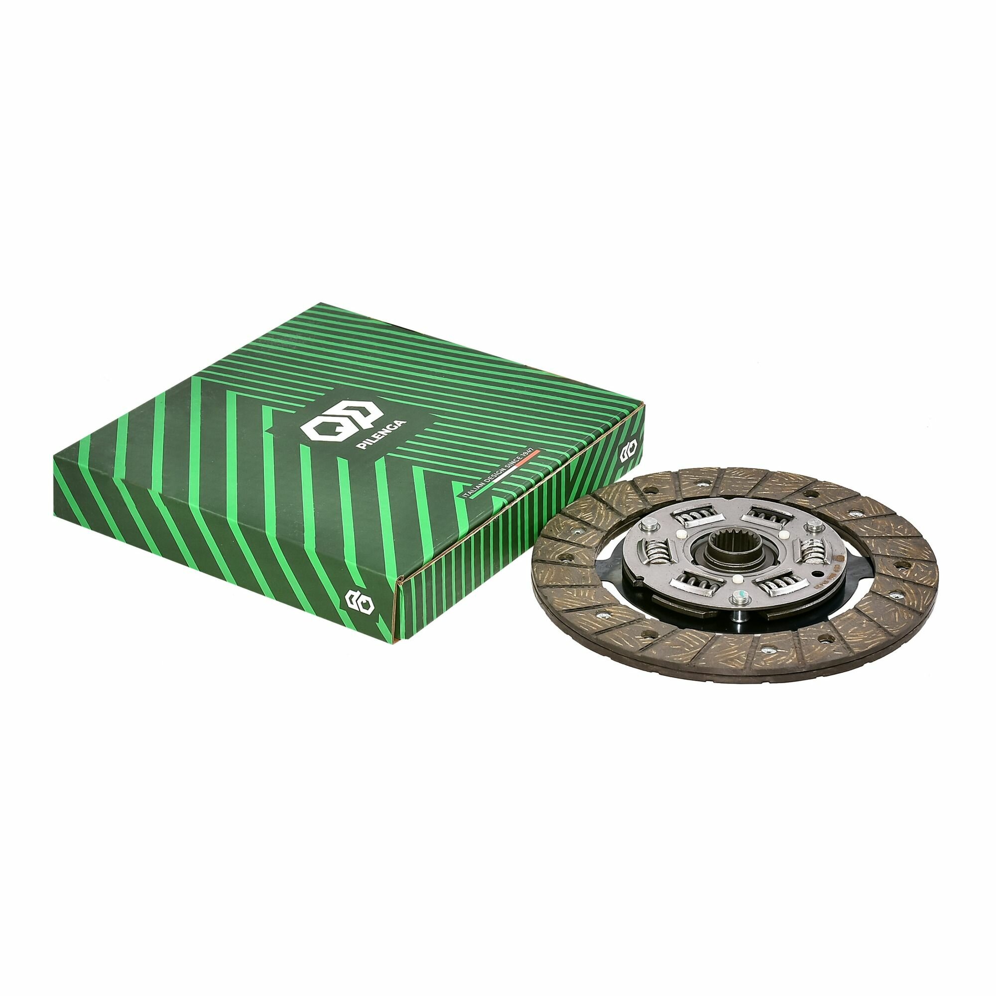 Диск сцепления ВАЗ 2110 2111 2112 D 200mm для ВАЗ 2110-2112 PILENGA CD-P 2005