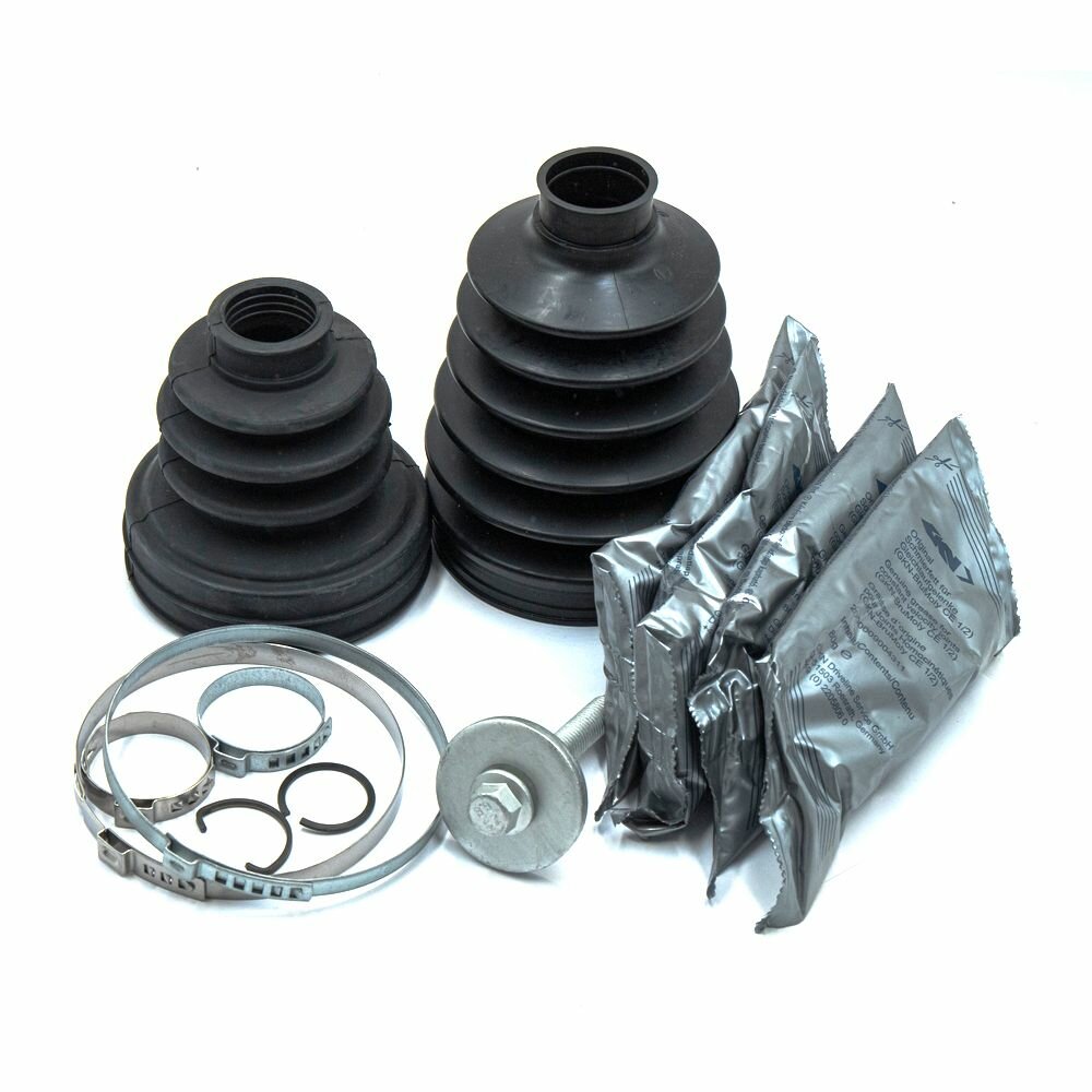 Пыльник шруса внутренний комплект FORD Mondeo IV Galaxy II S-Max 06 - LOBRO 305 776