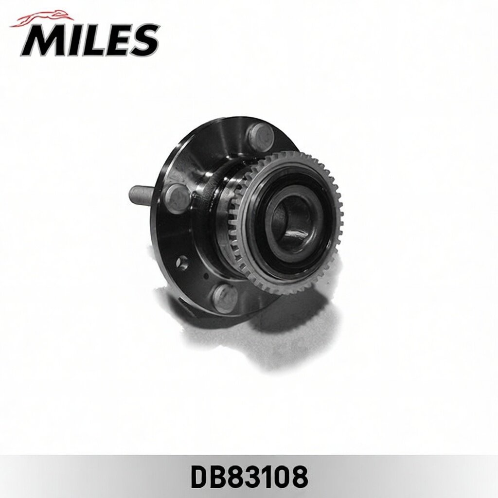 Ступица задняя Miles DB83108