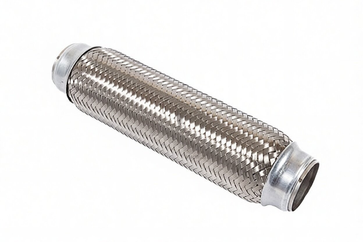 Гофра глушителя INTERLOCK (46x190) (265-565) KES5024IL KORTEX арт. KES5024IL