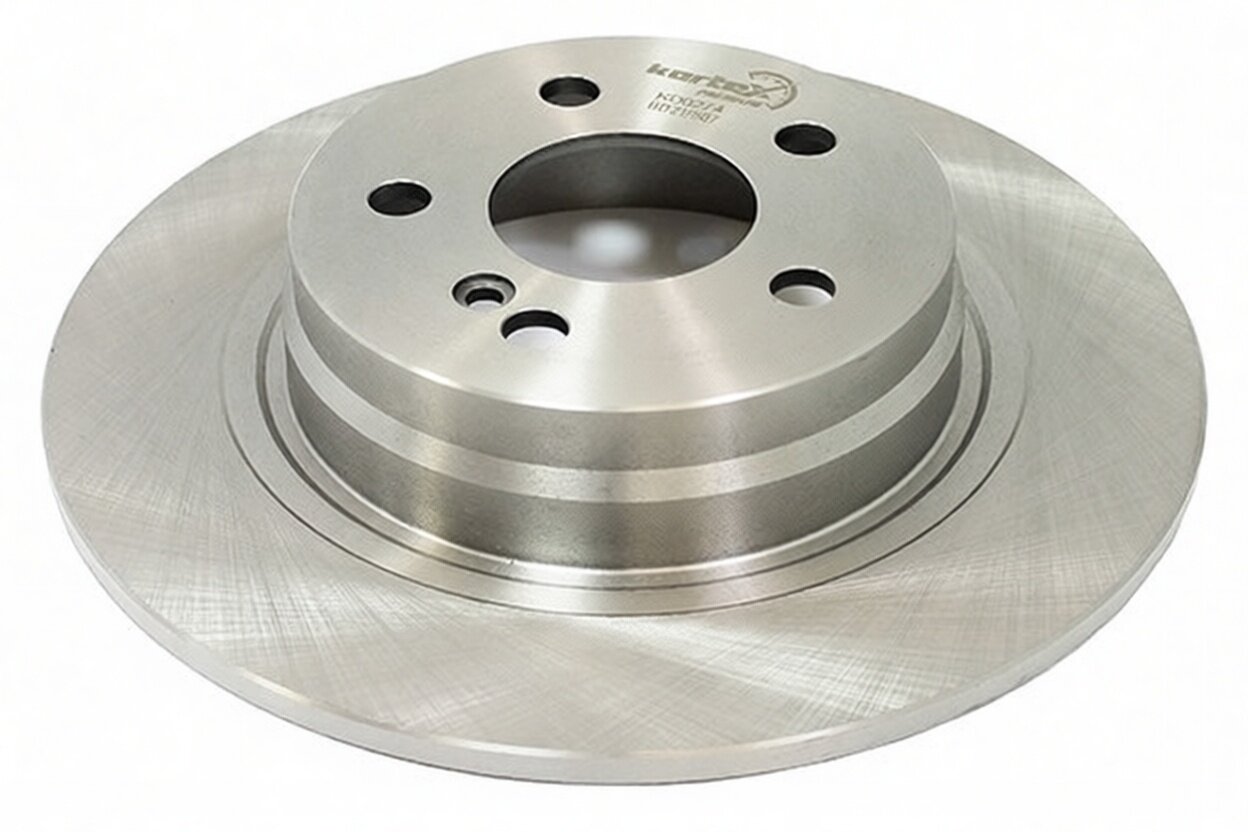 Диск торм. MB W204 зад.(d300mm) KD0274 KORTEX арт. KD0274
