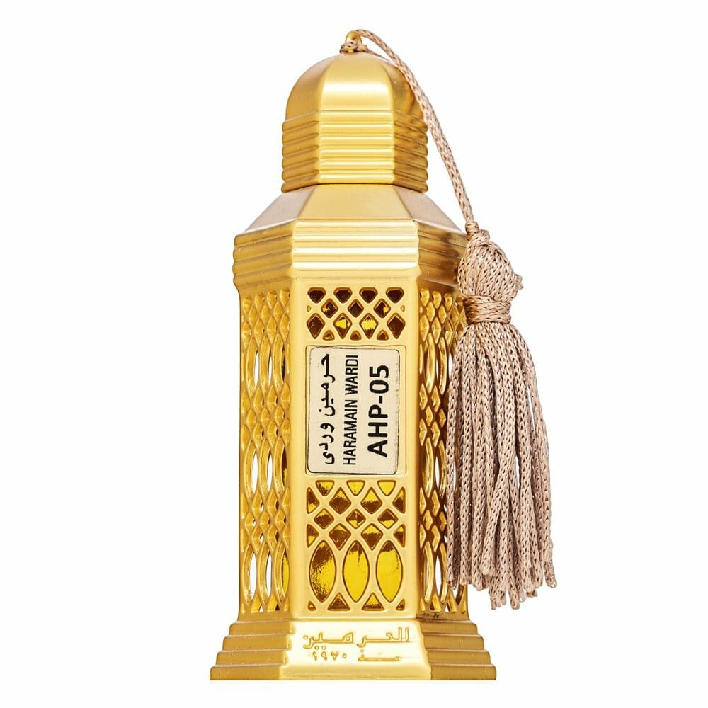 Масло косметическое Al Haramain Wardia CPO унисекс 12 ml