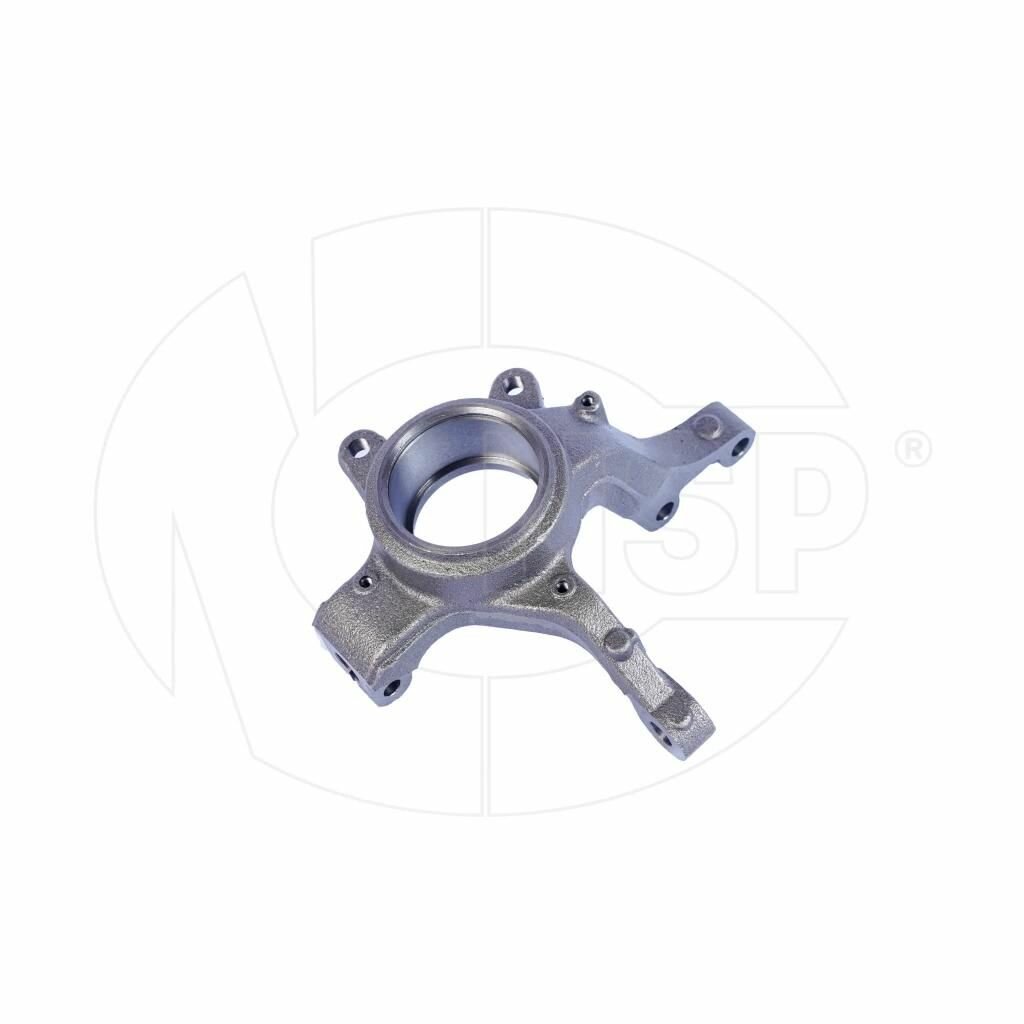 Кулак поворотный левый NSP NSP076001548865 Renault Logan I 05-15