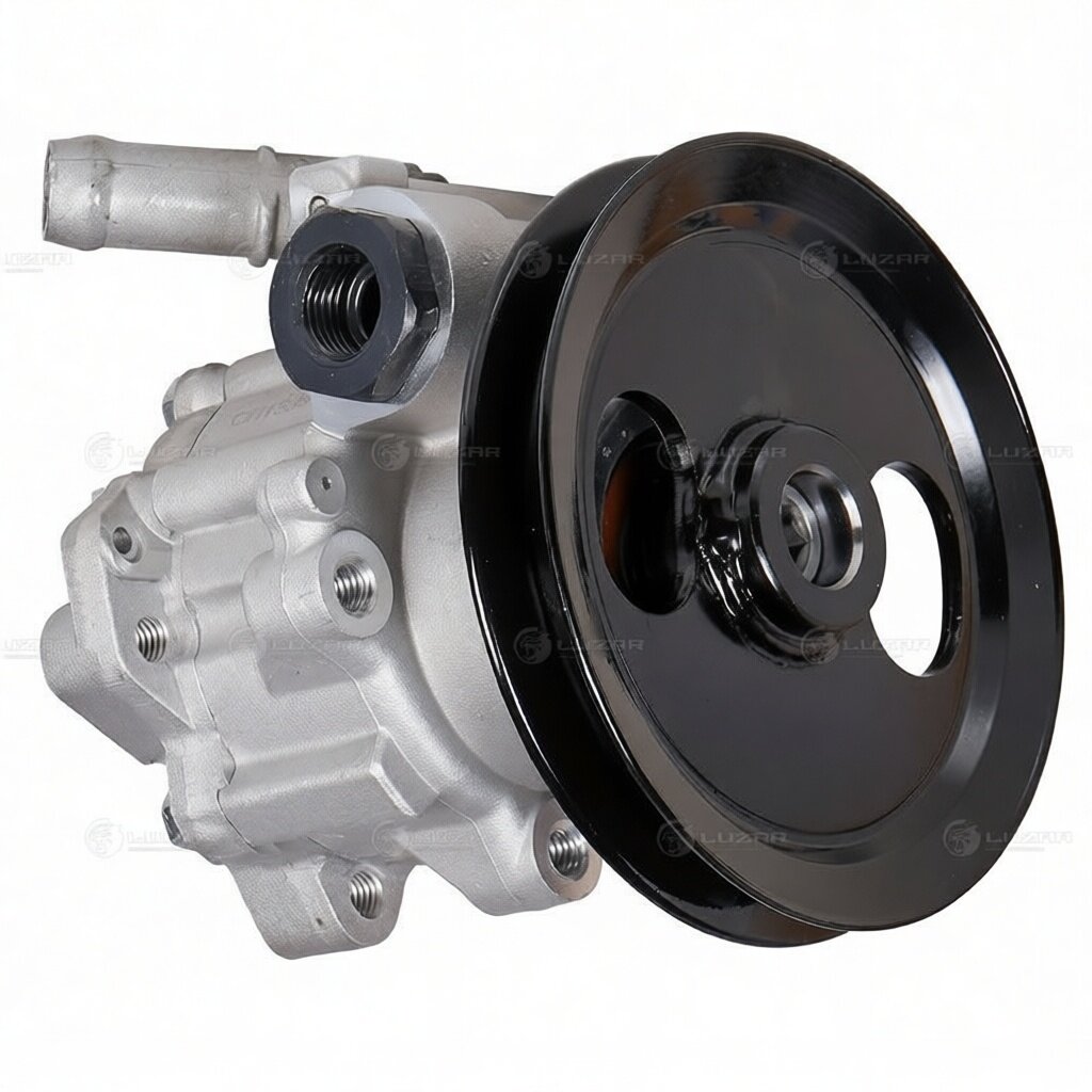 Насос ГУР для а, м ГАЗель-Бизнес УМЗ 4216, Next А274 EvoTech 2.7 LPS 0302 LUZAR арт. LPS0302