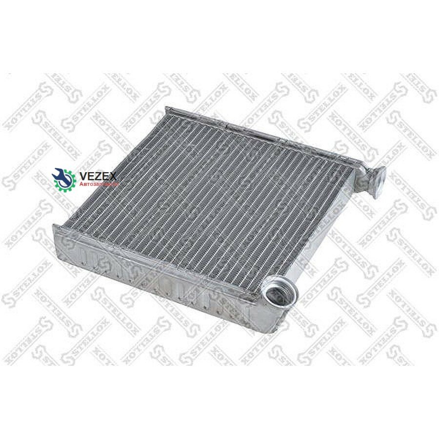 STELLOX 1035306SX радиатор печки!\ VW Golf 1.2-2.0TFSi/TDi 12>