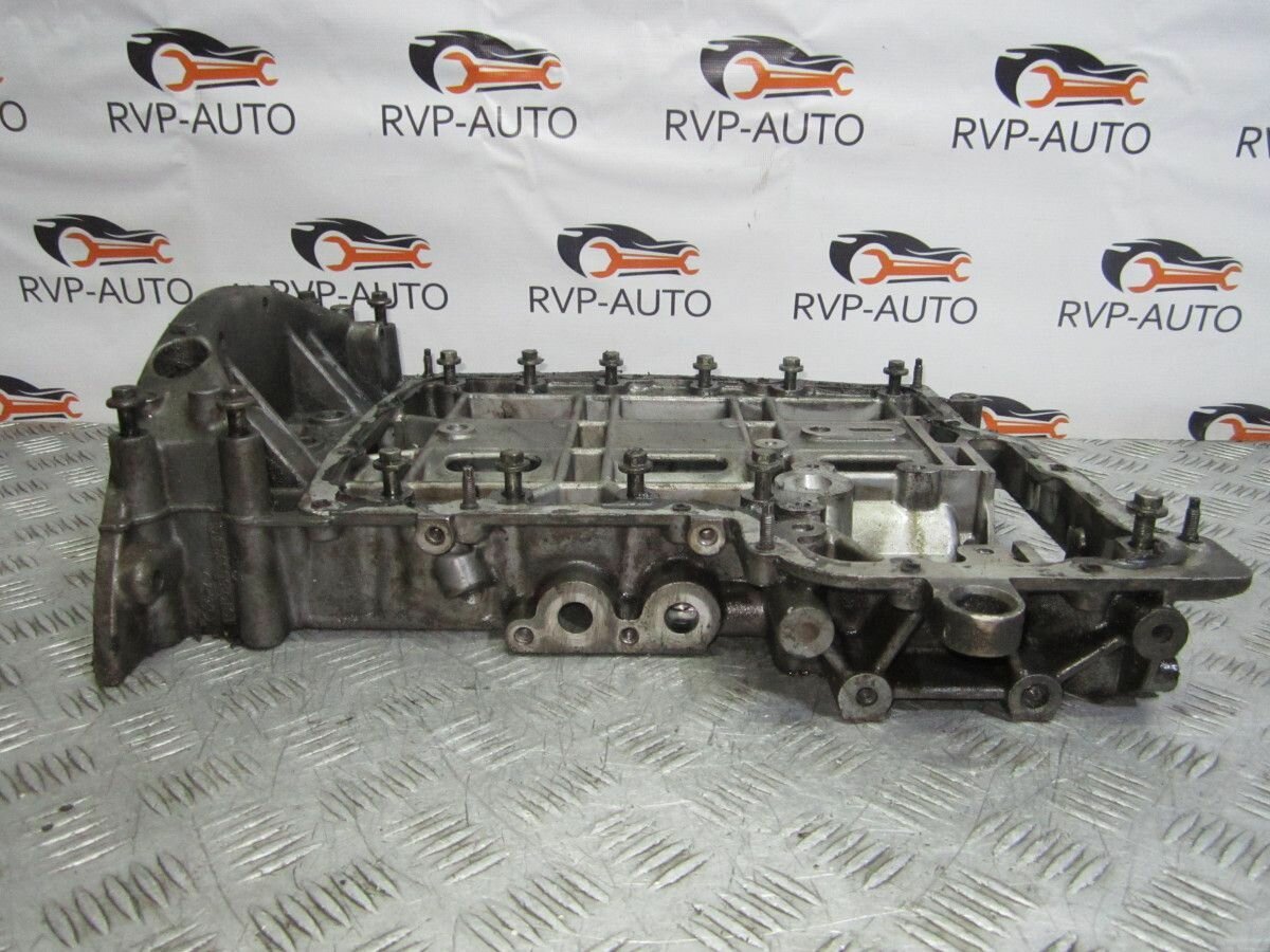 Поддон двигателя D3FA Ford Transit FA 2.0d 2000-06 — фото 1