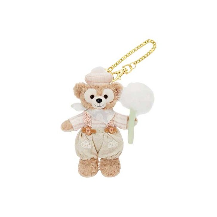Игрушки подвесные Disney x DISNEYLAND Duffy and Friends' Precious Moments